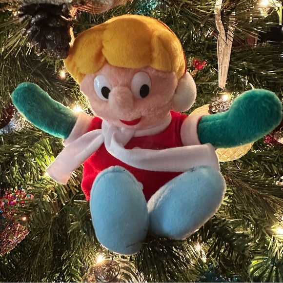 Holiday | Vintage Karen Frosty The Snowman Stuffins Plush | Poshmark